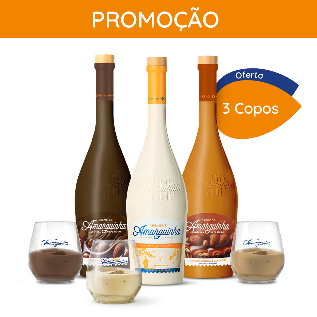 Cream é escolher – Amarguinha