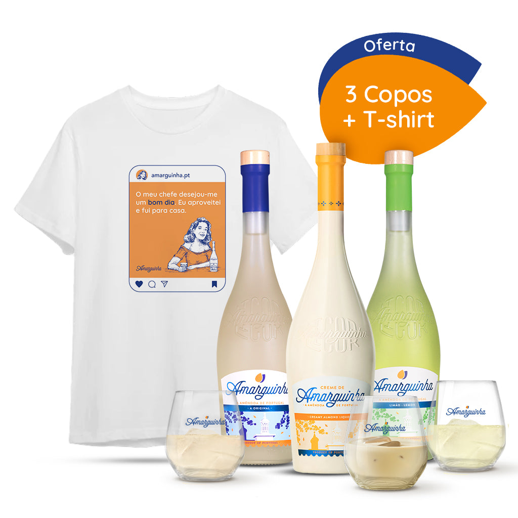 Vesti Mau-feitio – Amarguinha