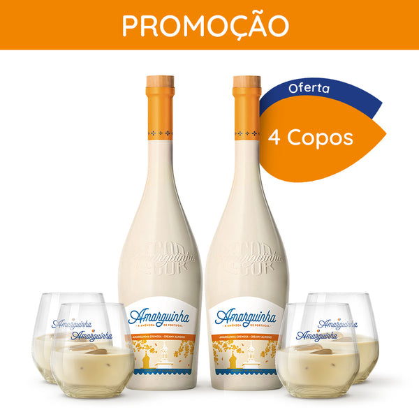 Cream a dobrar – Amarguinha